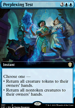 MsBumbleflower Precon (Commander / EDH MTG Deck)