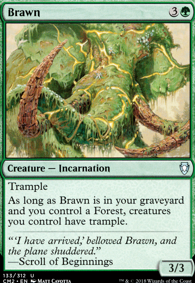 Happy Hippie Tree Huggers (Commander / EDH MTG Deck)