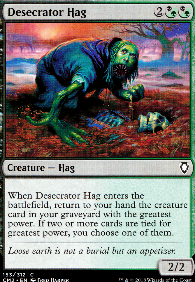 Desecrator Hag