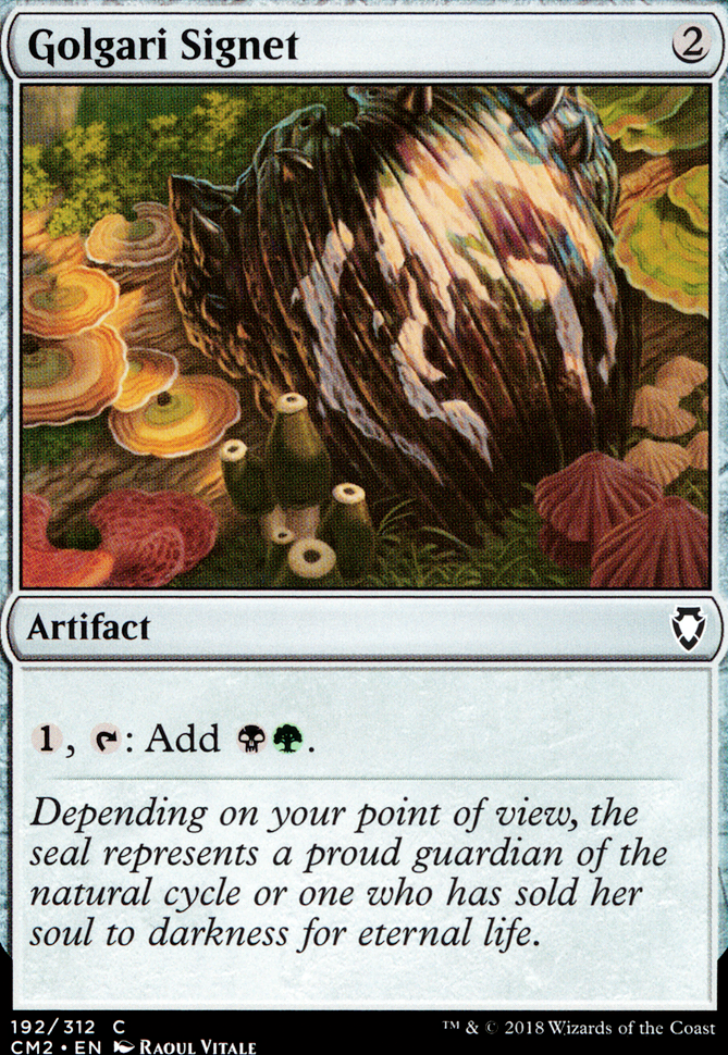 Lembas Bread (Commander / EDH MTG Deck)