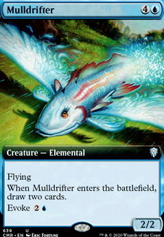 Seance Tokens [Primer] (Commander / EDH MTG Deck)