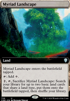 Izzet Foretell (Commander / EDH MTG Deck)