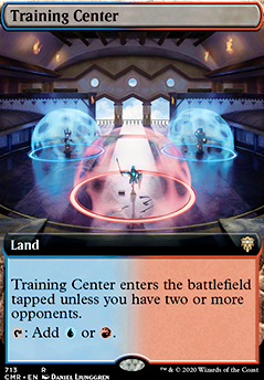 Pramikon, Sky Rampart (Commander / EDH MTG Deck)