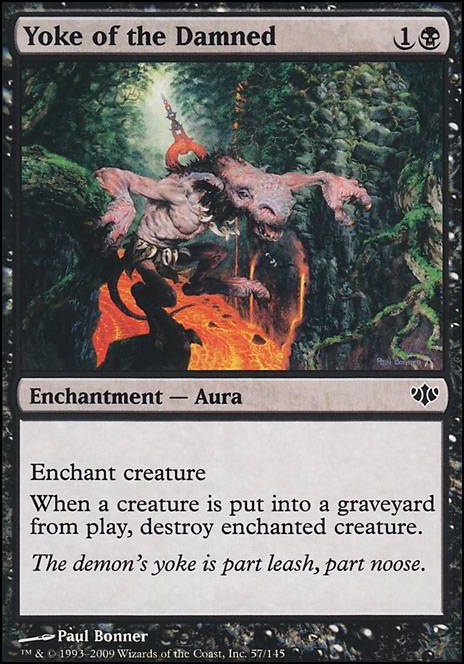Enchantment Recursion (Pauper MTG Deck)