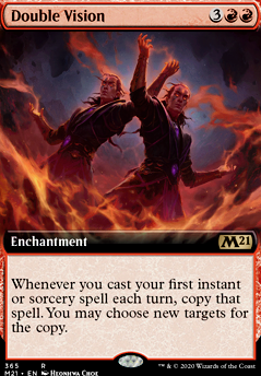 damage time (Commander / EDH MTG Deck)