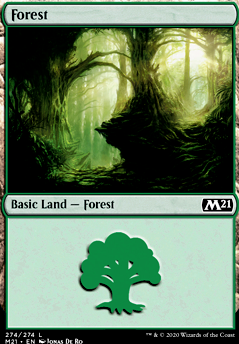 Bant Angels (Pioneer MTG Deck)