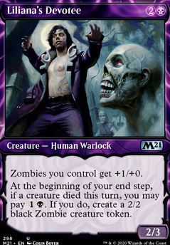 Gisa, Glorious Resurrector (Commander / EDH MTG Deck)