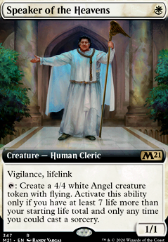 Weeping Angels: Don’t Blink! (Commander / EDH MTG Deck)