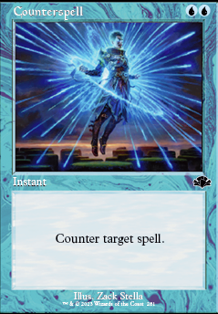 Eluge Sinks Everything (Commander / EDH MTG Deck)