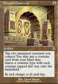 Urza Unctus CEDH (Commander / EDH MTG Deck)