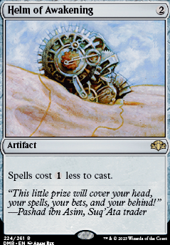 something something radiation (Commander / EDH MTG Deck)