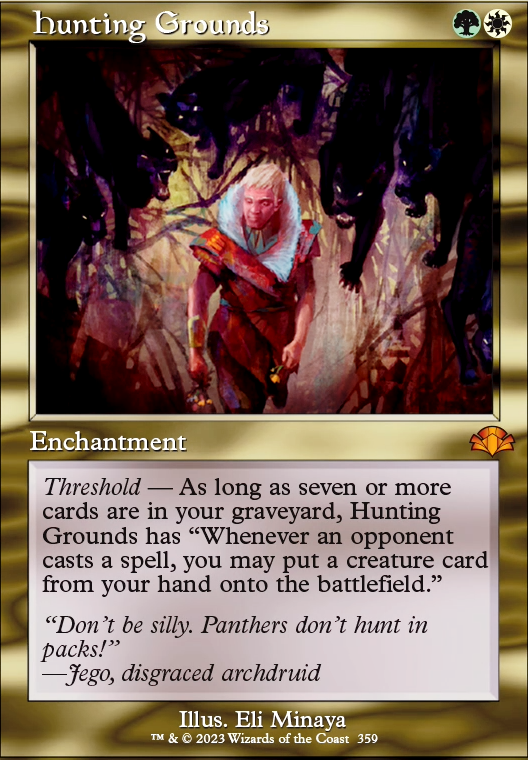 Saskia the Wolf (Commander / EDH MTG Deck)