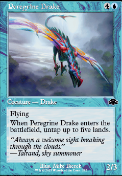 Animar's Wildlife Sanctuary (Commander / EDH MTG Deck)