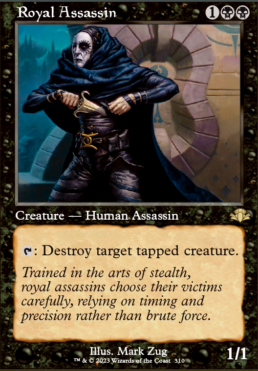 Dance monkey, dance! (Commander / EDH MTG Deck)