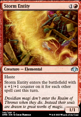 elementals current (Commander / EDH MTG Deck)