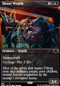 Sauron Wraith Tribal (Commander / EDH MTG Deck)
