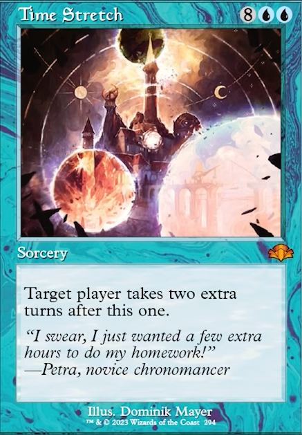 Urza, The High Lord (Commander / EDH MTG Deck)