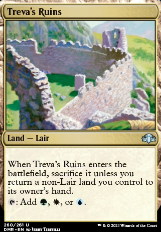 Treva's Ruins