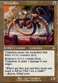 Marvin, Murderous Mimic (Commander / EDH MTG Deck)