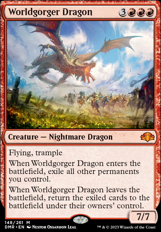 christian fox gifted upgrade (Commander / EDH MTG Deck)