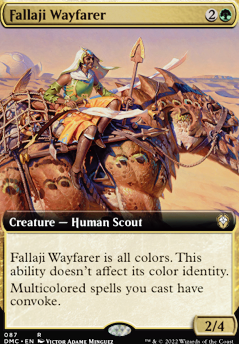 Double Dipping Colors (Commander / EDH MTG Deck)