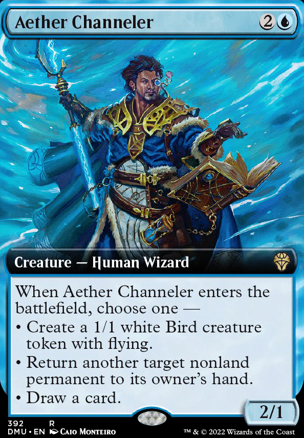 The Undisputed Rasputin (Commander / EDH MTG Deck)