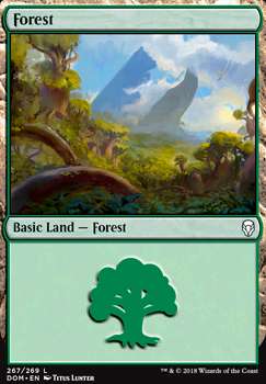 +1/+1 Landfall Insects (Commander / EDH MTG Deck)