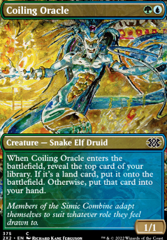 Imoti, Celebrant of Bounty Pauper EDH (pEDH) (Pauper EDH MTG Deck)