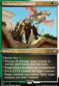 Cretaceous Cycle (Commander / EDH MTG Deck)