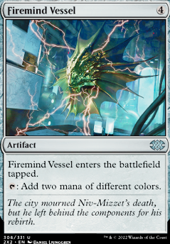 Vorthos, Steward of Myth EDH (Commander / EDH MTG Deck)