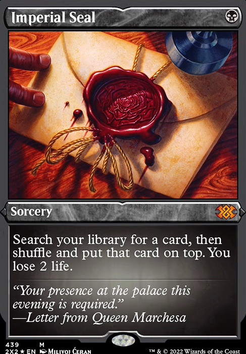 The Black Death (Maha Massacre Primer) (Commander / EDH MTG Deck)