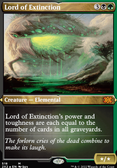 Pain Elemental (Commander / EDH MTG Deck)