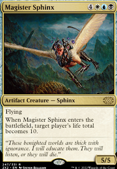 Magister Sphinx