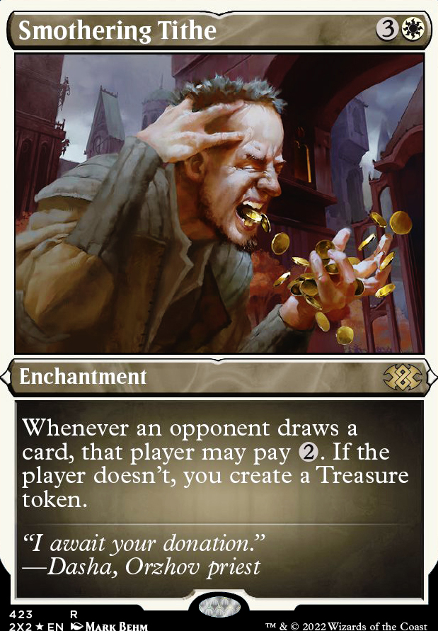 Thrasios Bruse Dawnwaker (Commander / EDH MTG Deck)