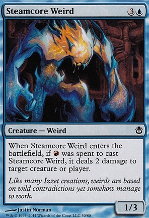 Steamcore Weird
