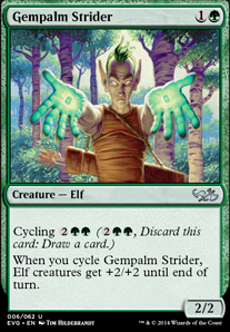 test Deck (Unknown MTG Deck)