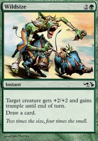 Elf token generator (Modern MTG Deck)