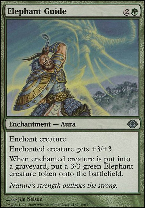 Temur Ramp EDH (Commander / EDH MTG Deck)