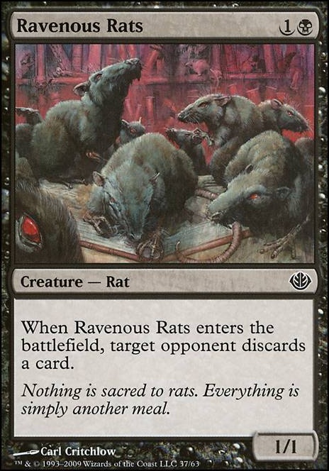 Ravenous Rats