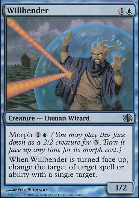 Jace deck from duel decks: anthology (Standard MTG Deck)