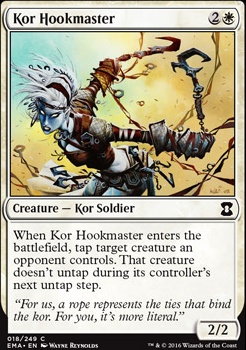 Aether Flux (Casual MTG Deck)