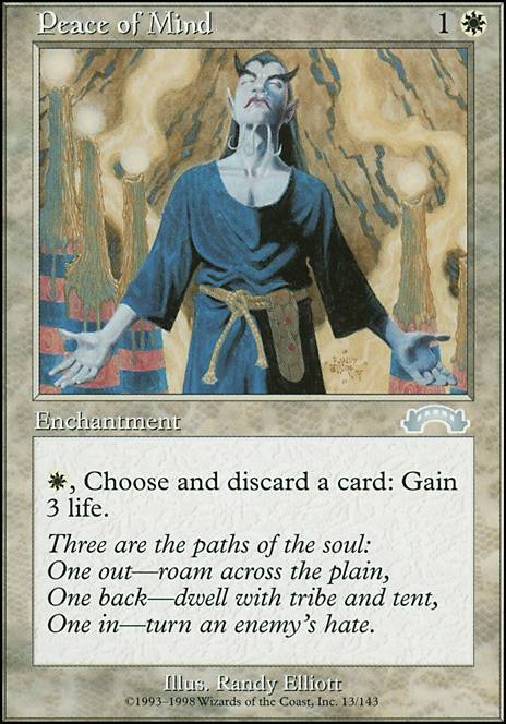 Lich Edh (Commander / EDH MTG Deck)