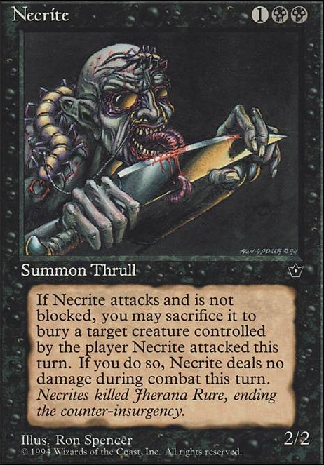 Teysa Karlov: Thrull Tribal B100 EDH (Commander / EDH MTG Deck)