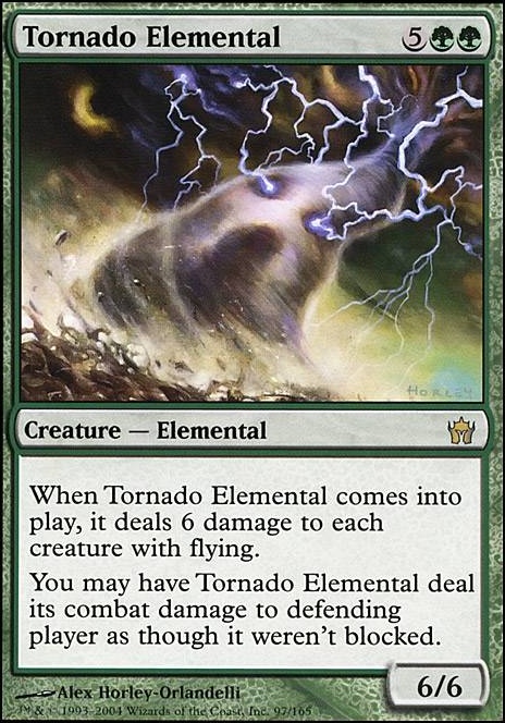 EDH Landfall OP! (Commander / EDH MTG Deck)