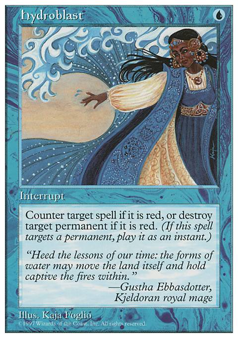 ALL Counterspells in MTG (Casual MTG Deck)