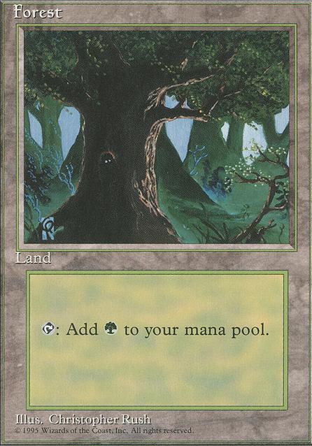 Girth One-Eye's One Shots (Standard MTG Deck)