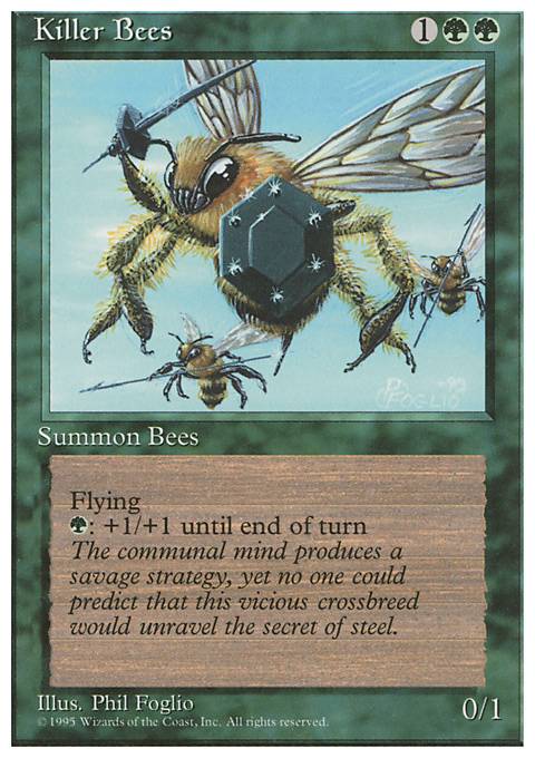 Insect Tribal EDH (Commander / EDH MTG Deck)
