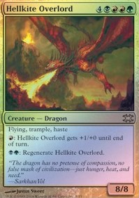 Hellkite Overlord