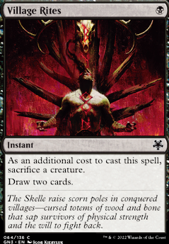 Ellie + Joel Jund Arms Dealer (Commander / EDH MTG Deck)