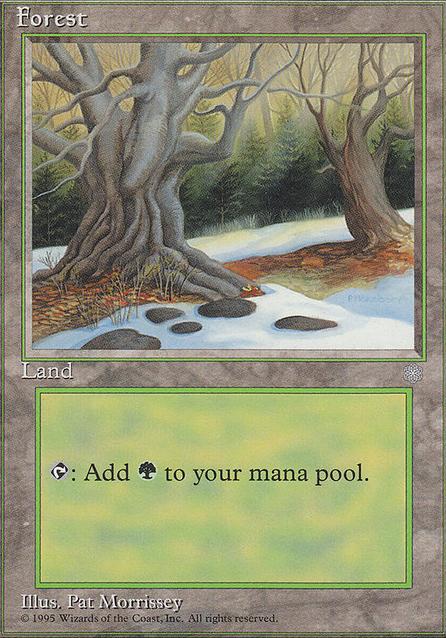 Elf'nt In The Room Mono-Green EDH (Commander / EDH MTG Deck)